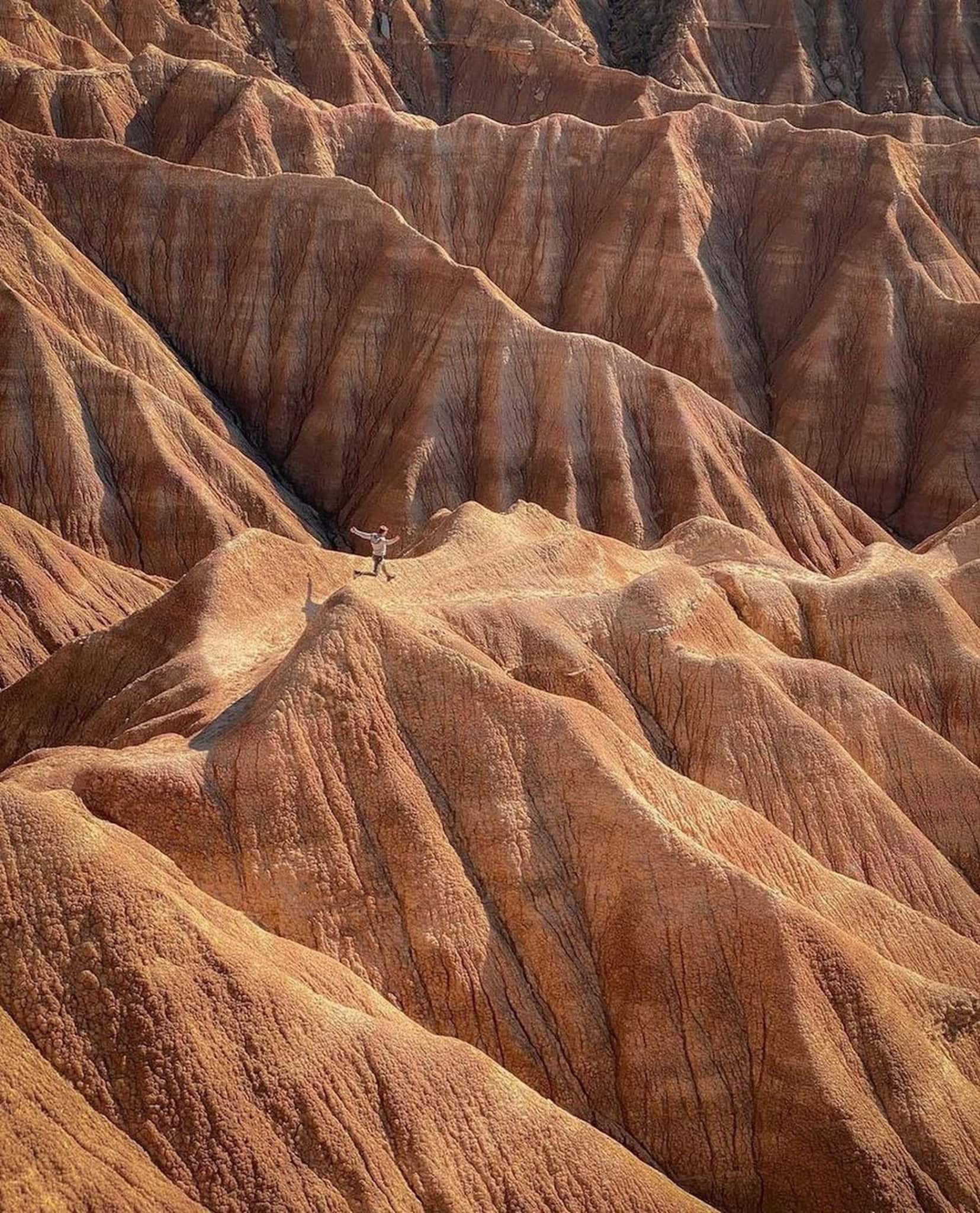 Bardenas Reales: Auf den Spuren des spanischen Robin Hood - reisen EXCLUSIV