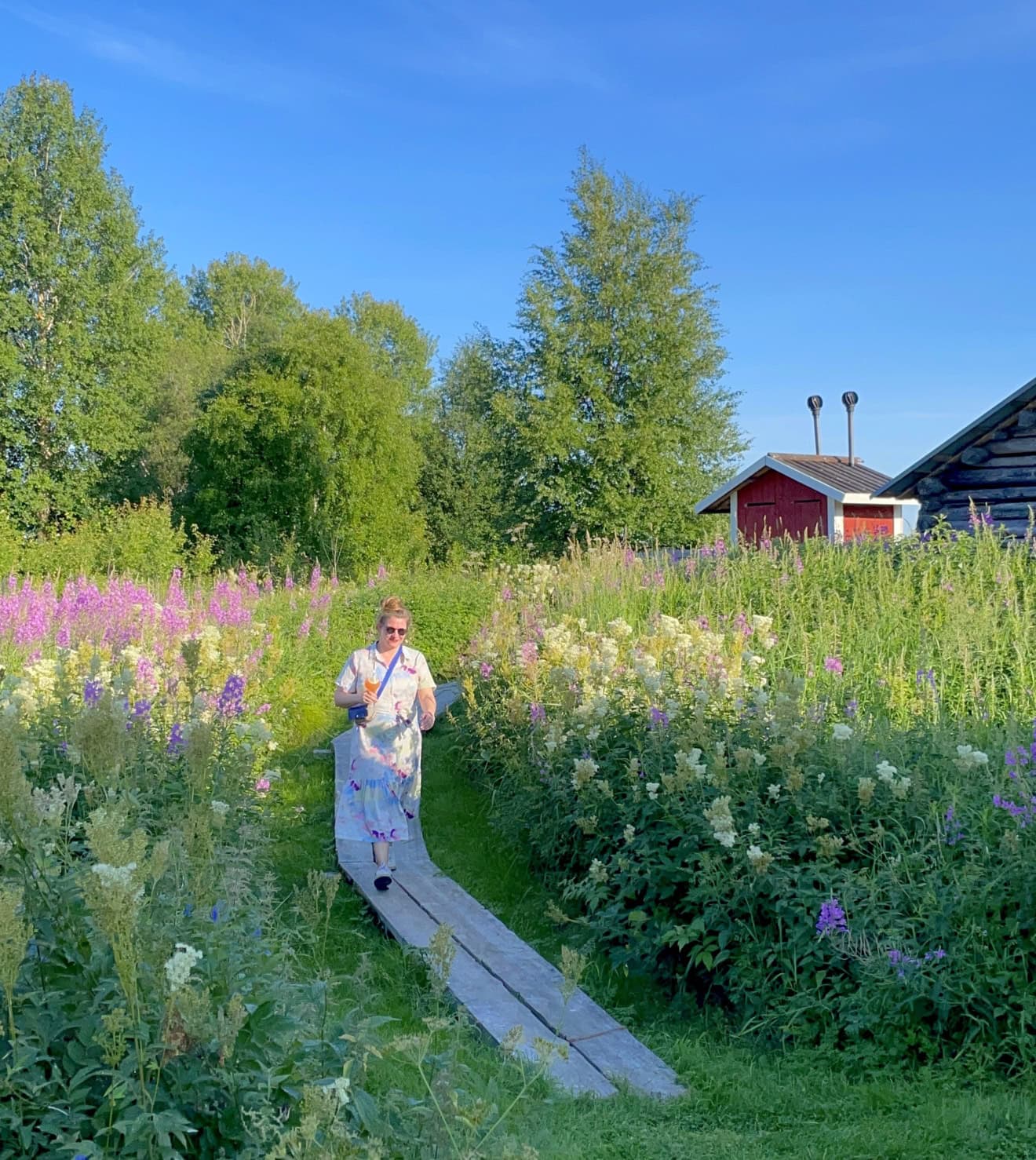 Sommer in Finnland: Abenteuer in Lappland - reisen EXCLUSIV
