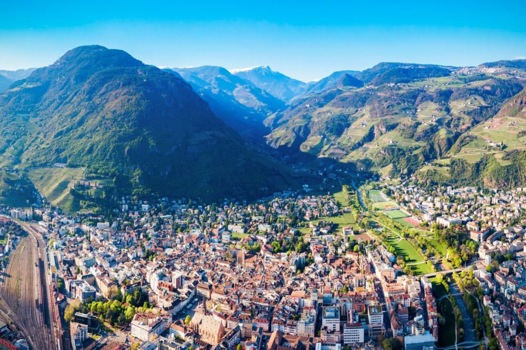Bozen in Südtirol: Diese Sehenswürdigkeiten locken - reisen EXCLUSIV