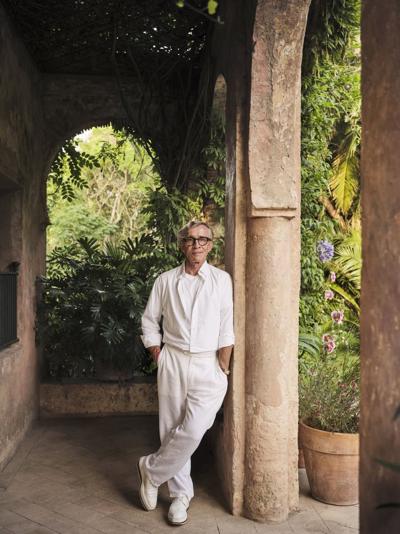 Villa Mabrouka in Tanger: Interview mit Designer Jasper Conrad - reisen ...