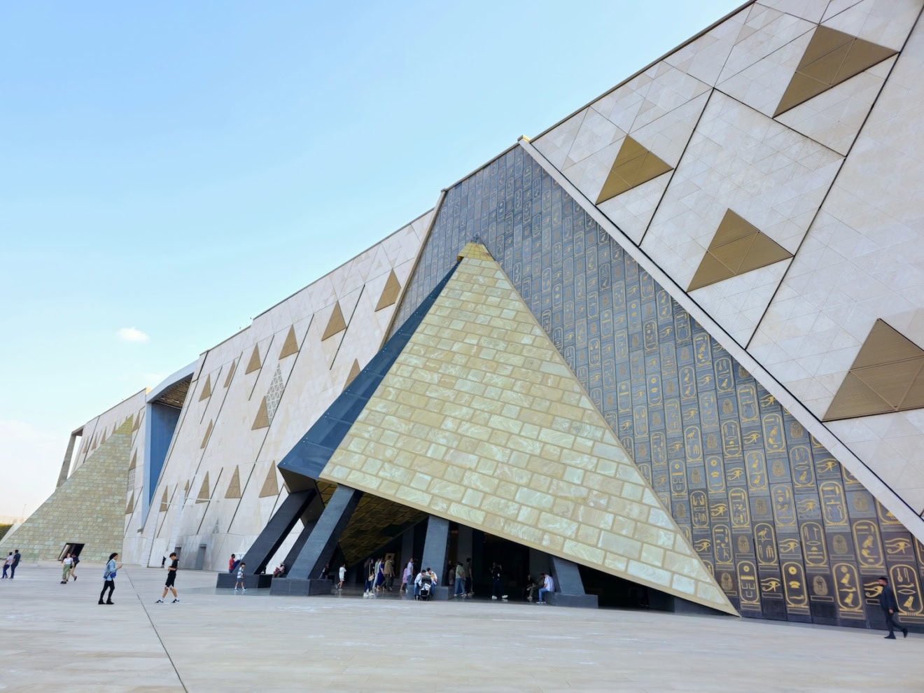 Kairo: Grand Egyptian Museum wird endlich eröffnet - reisen EXCLUSIV