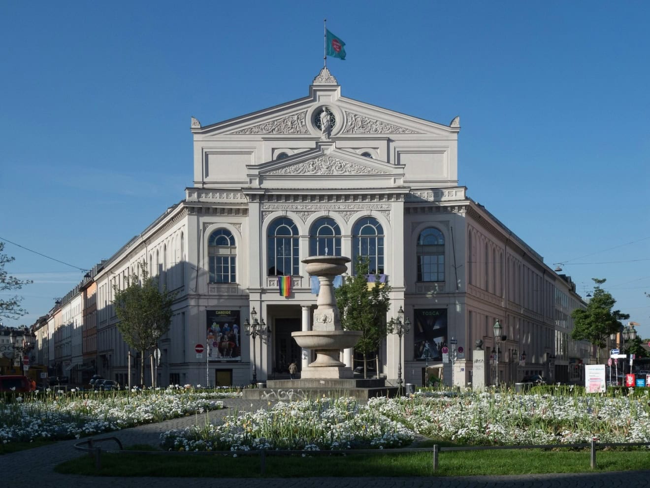 München: 5 Tipps rund um den Gärtnerplatz - reisen EXCLUSIV