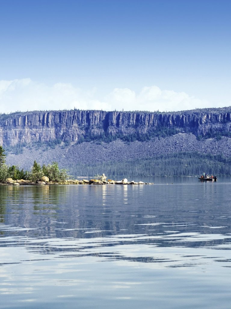 Entdecke die Northwest Territories in Kanada