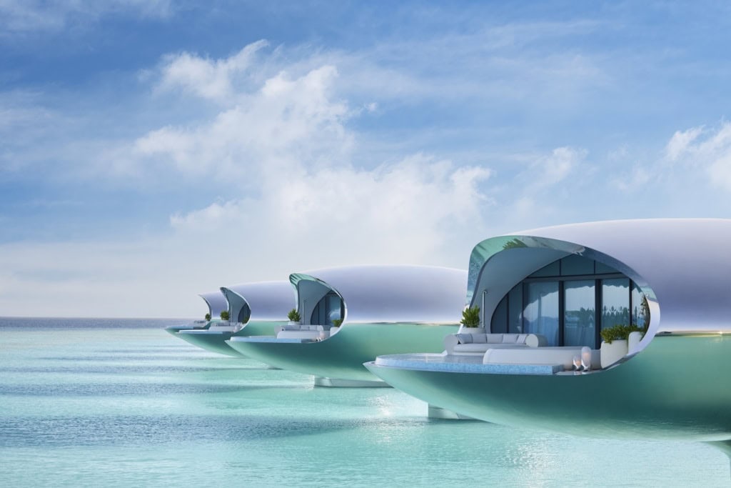 Red Sea Project: Luxushotels am Roten Meer in Saudi-Arabien - reisen ...