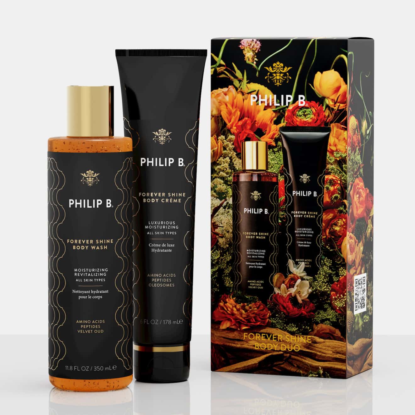 Gewinnspiel: Beauty-Set von Philip B - reisen EXCLUSIV