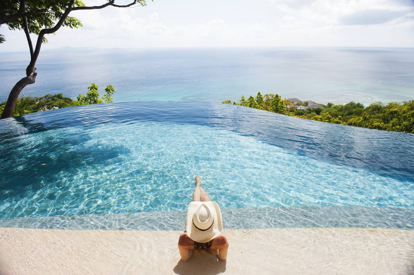 Mustique: Auf dieser Privatinsel verstecken sich Royals und Stars