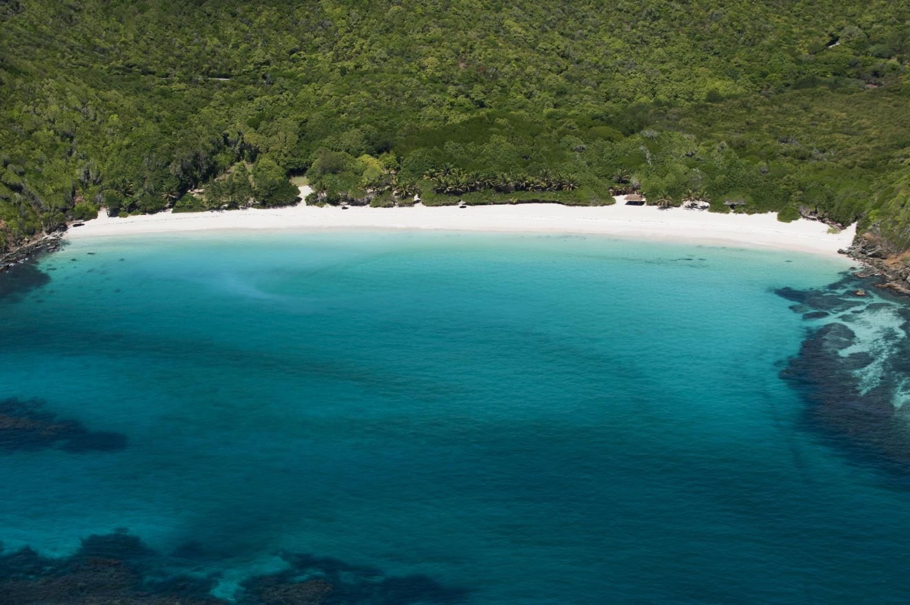 Mustique: Auf dieser Privatinsel verstecken sich Royals und Stars